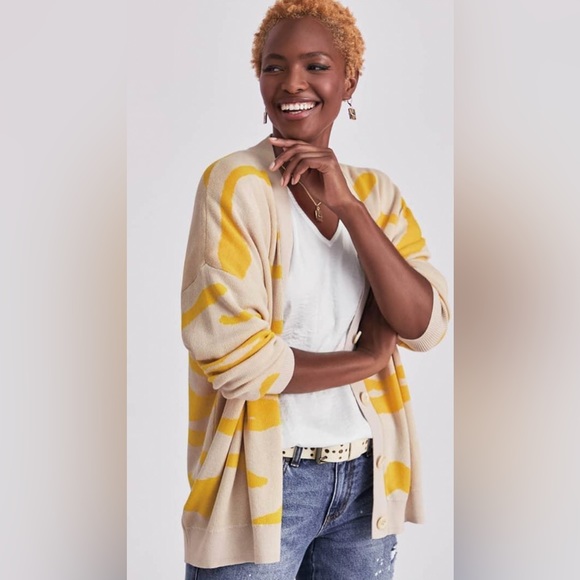 CAbi | Sweaters | Cabi The Roar Cardigan | Poshmark